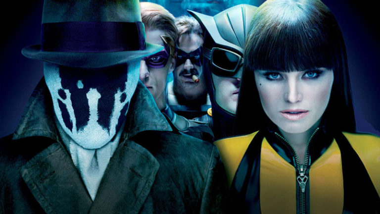 Watchmen TV Series Now In Production, First Images Release