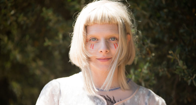 AURORA Interview Tells Her New and Upcoming Album