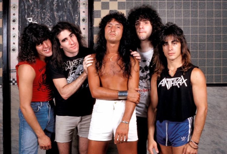 The 10 Best Anthrax Albums Ranked