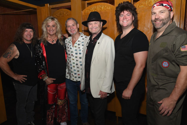 How The Monkees Got Together For One Final Goodbye