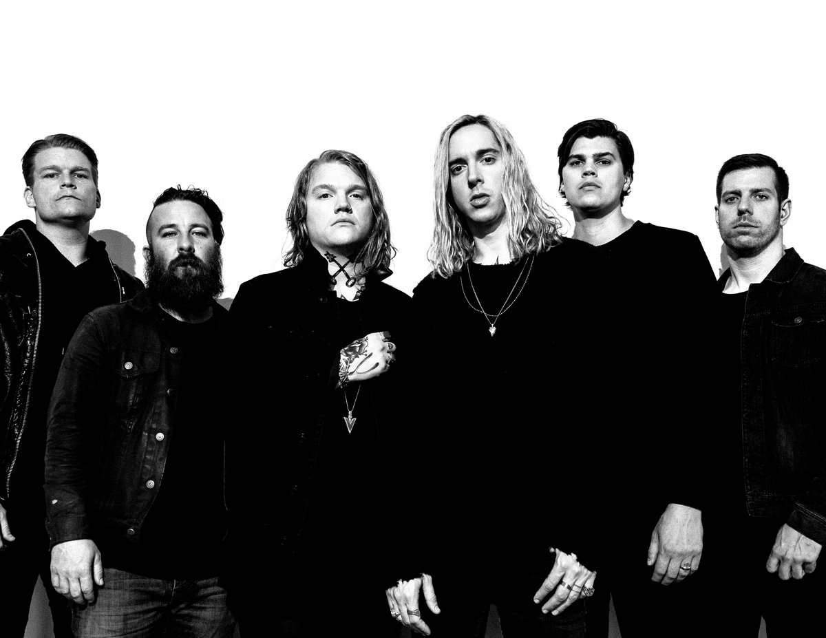 All The Underoath Albums Ranked