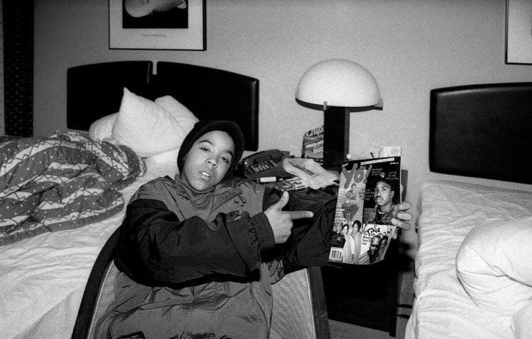 10 Things You Didn't Know about Shyheim