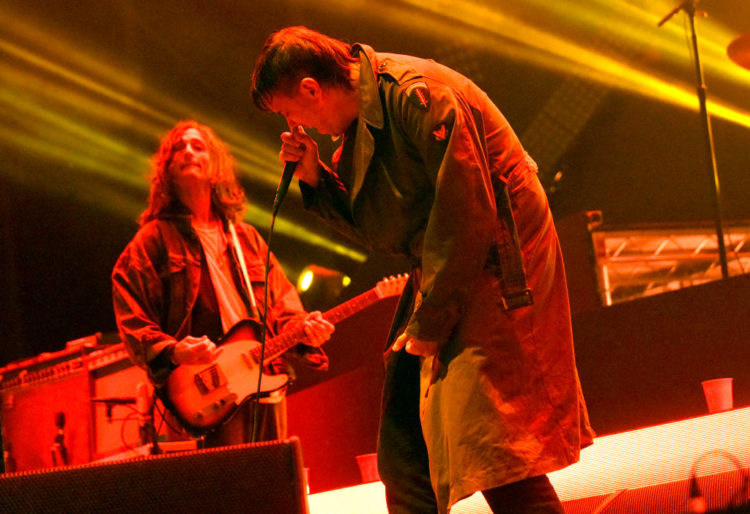 Ranking All The Strokes Studio Albums