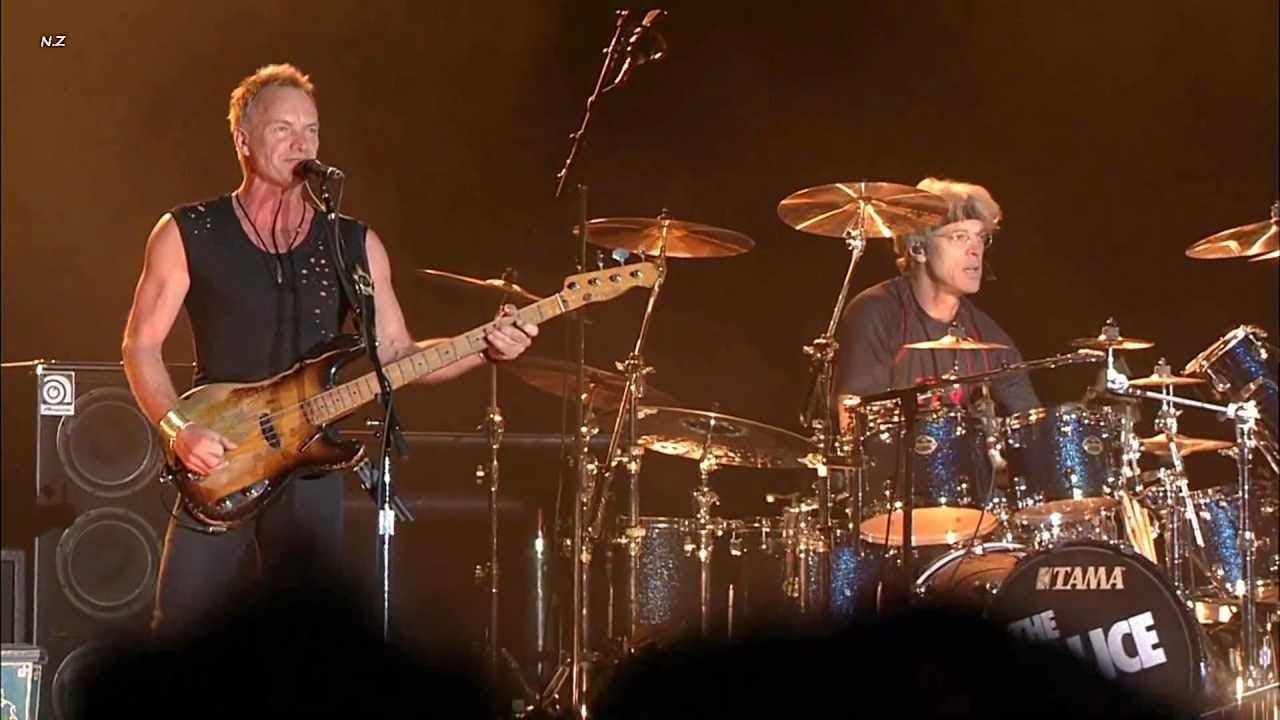 Ranking All The Police Studio Albums