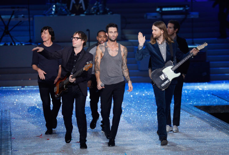 Ranking All The Maroon 5 Studio Albums