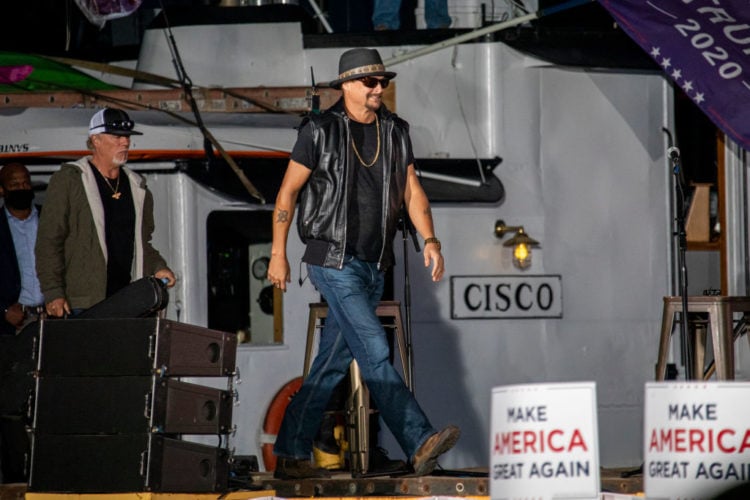 Ranking All the Kid Rock Studio Albums