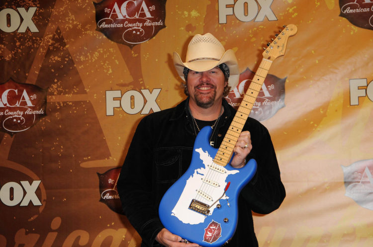 Ranking All The Toby Keith Studio Albums