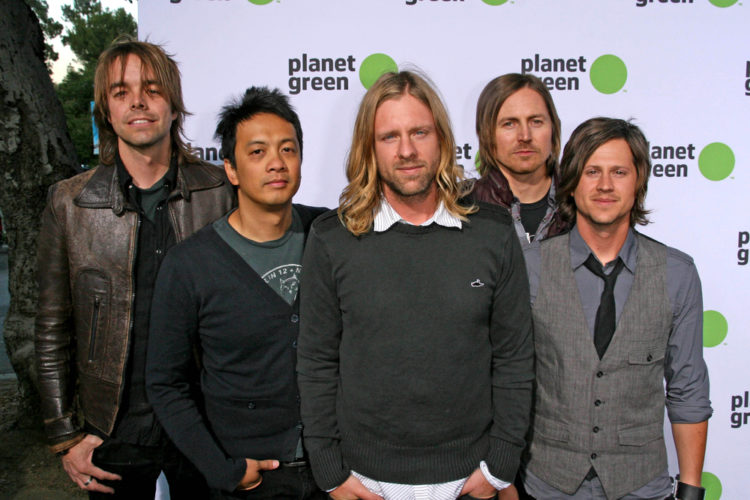 Ranking All The Switchfoot Studio Albums