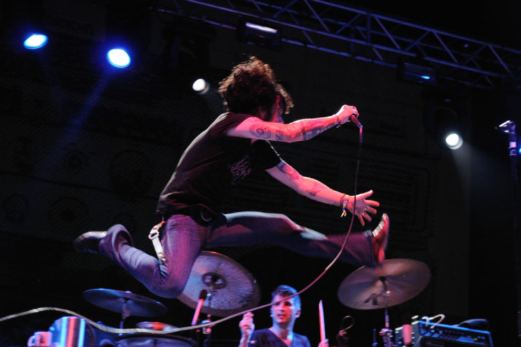 The 10 Best The Mars Volta Songs of All-Time