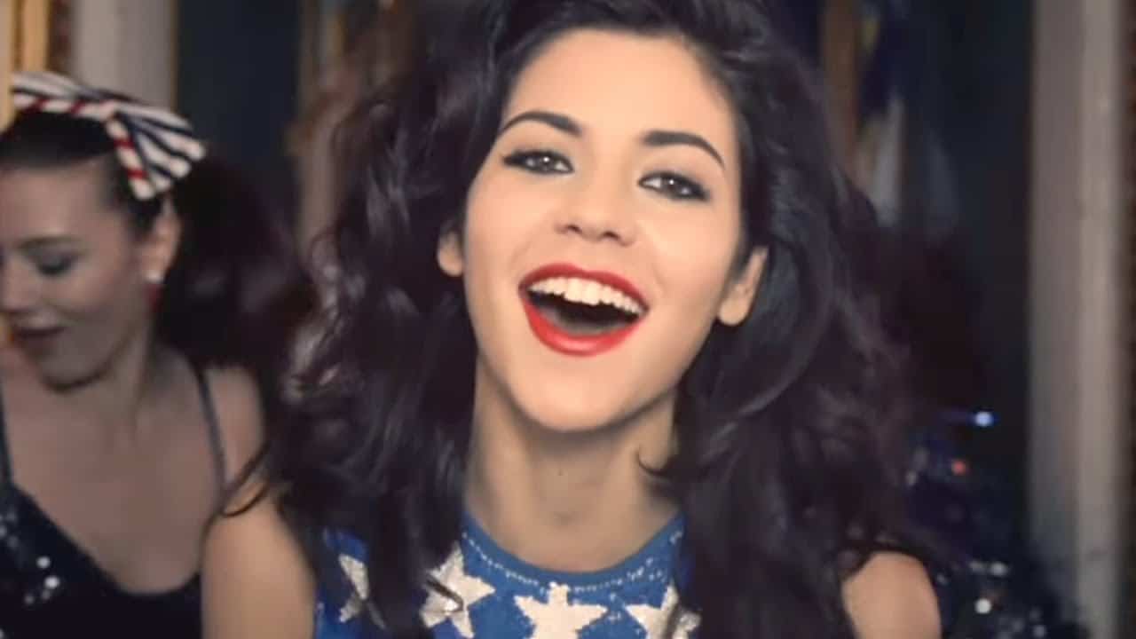 The 10 Best Marina and the Diamonds Songs of All-Time