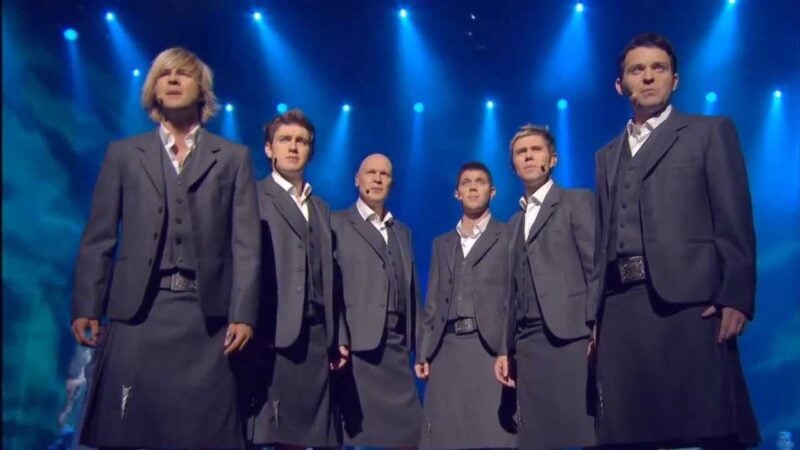 The 10 Best Celtic Thunder Songs of All-Time